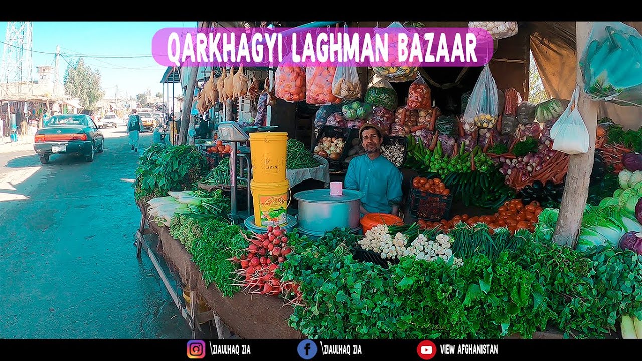 qarghayi laghman | Afghanistan | laghman province - YouTube