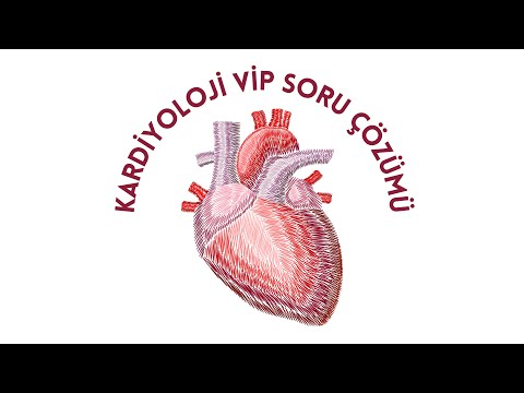 Kardiyoloji Soru Çözüm Videosu
