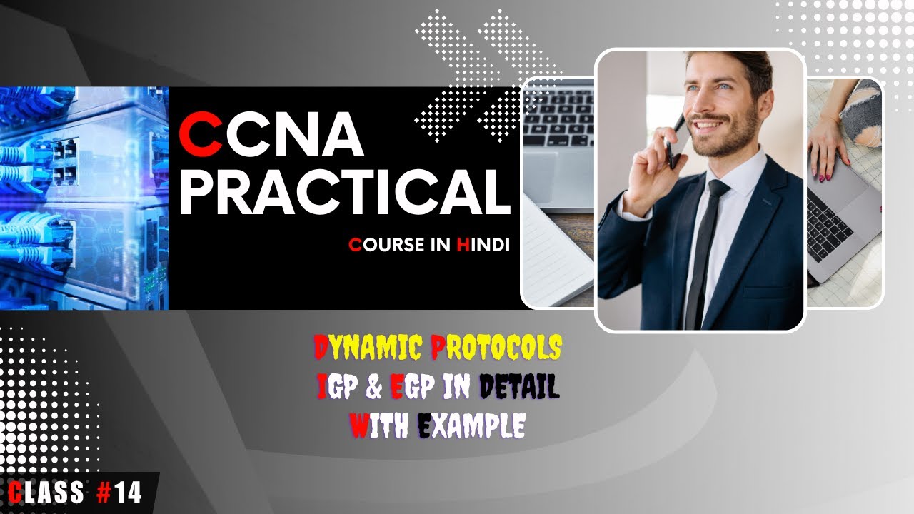 Dynamic Protocols IGP and EGP in CCNA || Class 14 || Networking Classes ...