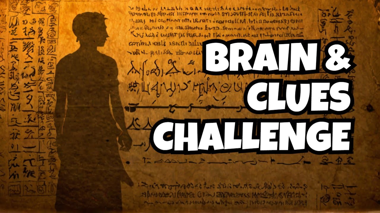 MIND & BODY " SOLVE THE CLUE " QUIZ - YouTube