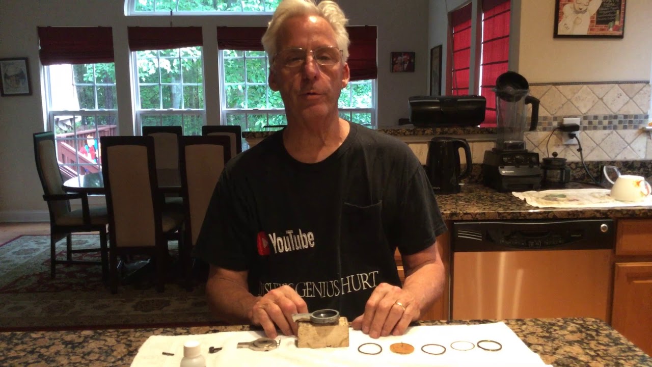 327. How to rebuild and assemble an Edison Diamond B phonograph ...