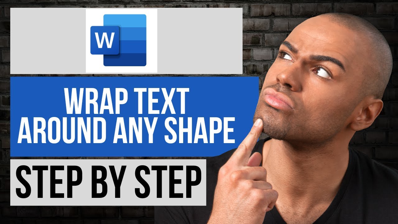 How to Wrap Text Around Any Shape in Microsoft Word — Step by Step Word ...