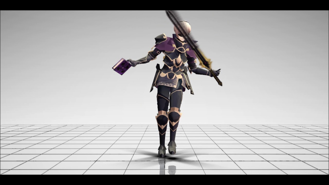 [MMD Fire Emblem] Leo....please... - YouTube