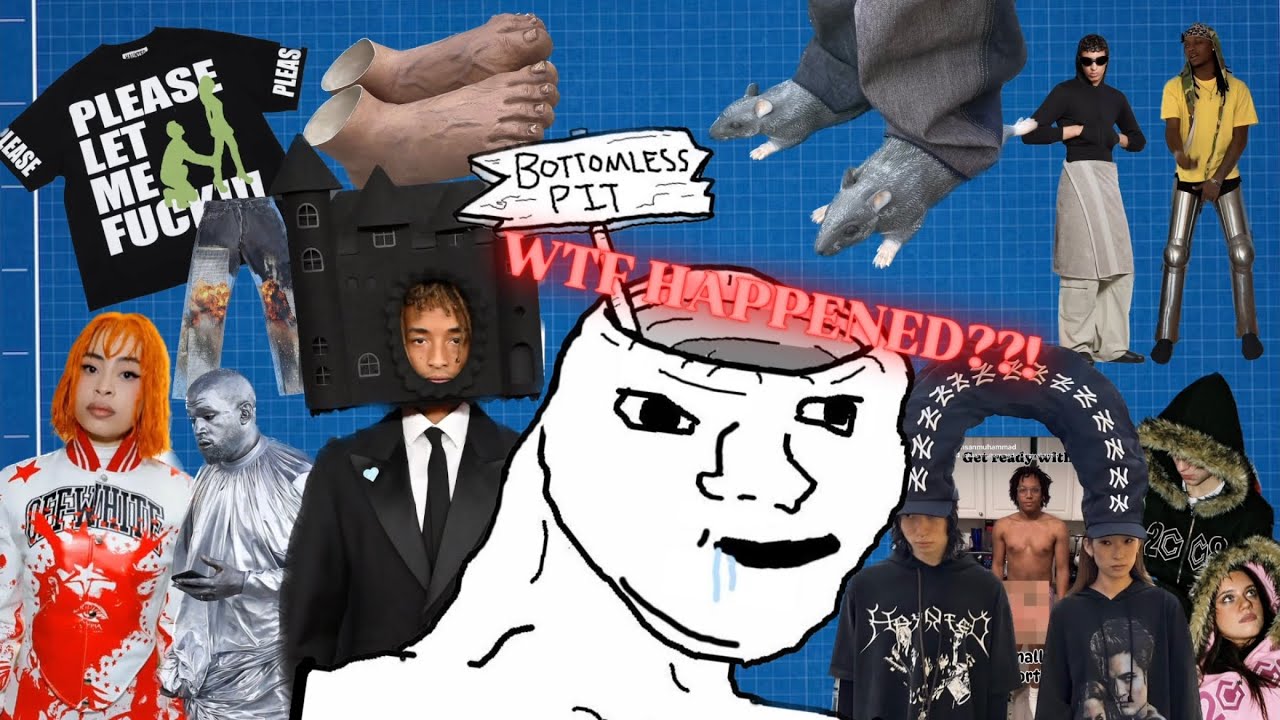 BRAINROT IN FASHION…. - YouTube