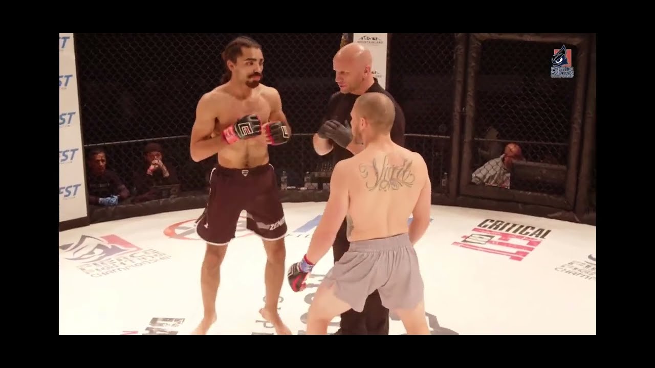 FFC Ha'va Nathan Owens vs. Teague Vigil - YouTube
