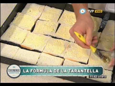 Tarantella de manzanas - YouTube