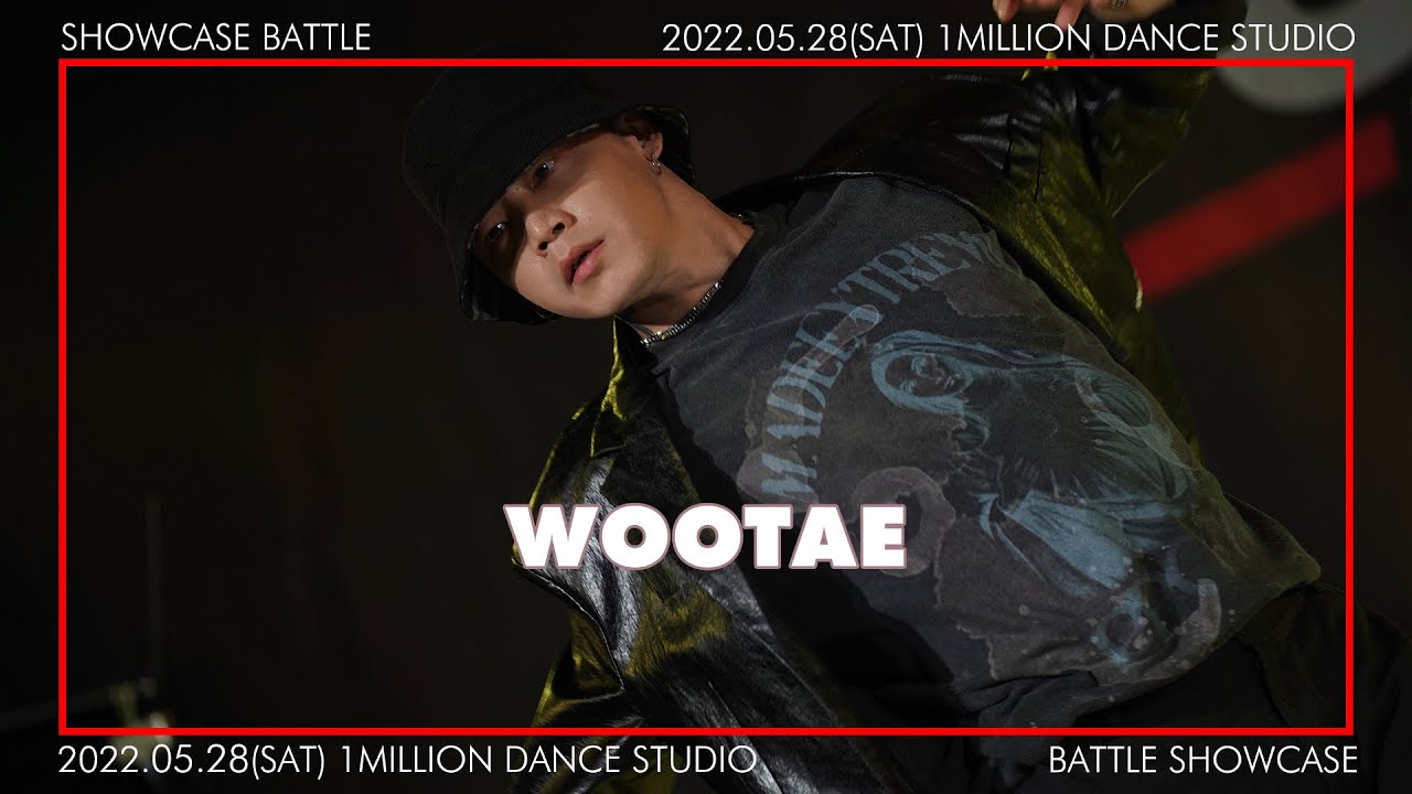 Wootae - Showcase battle #showking - YouTube