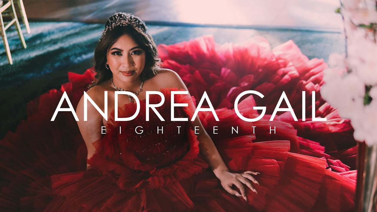 Andrea || Debut Highlights - YouTube