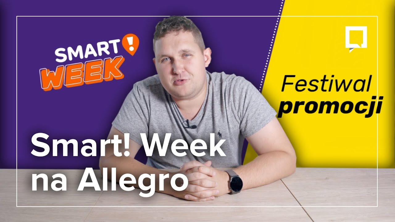 JAK KUPIĆ TANIEJ NA ALLEGRO? Smart Week w praktyce - YouTube