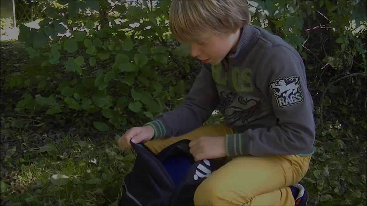 Jack Dy, En De ''Geheime'' Tas... - YouTube