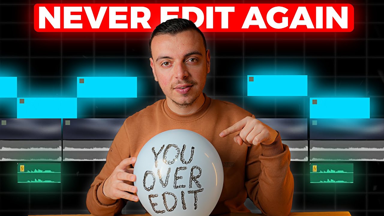 How To Edit Videos For Maximum Retention (Beginner to PRO) - YouTube