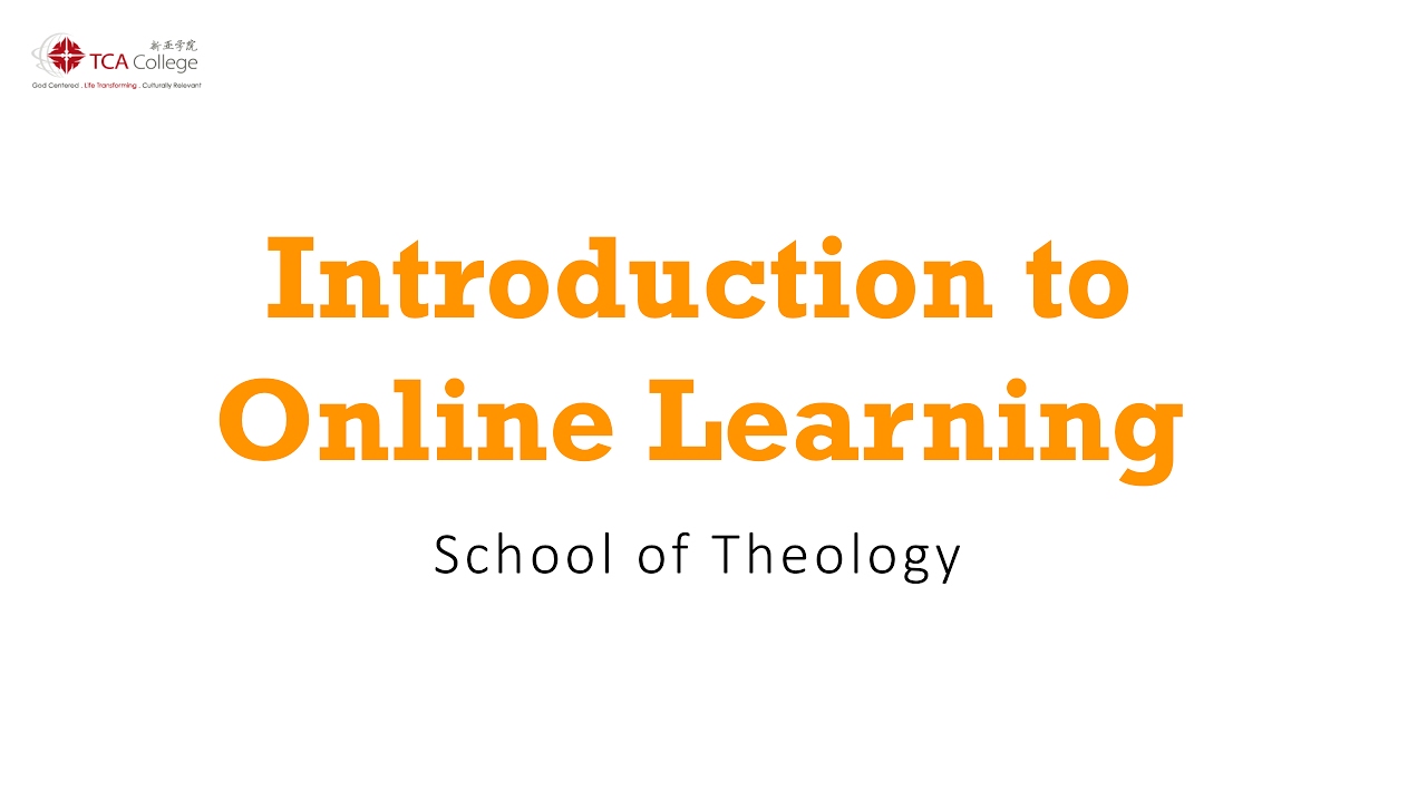 Introduction to Online Learning - YouTube