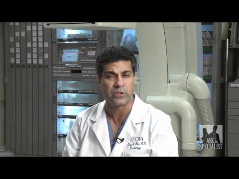 Ask the Specialist: Sedation used for Catheterization - Tony Das, MD
