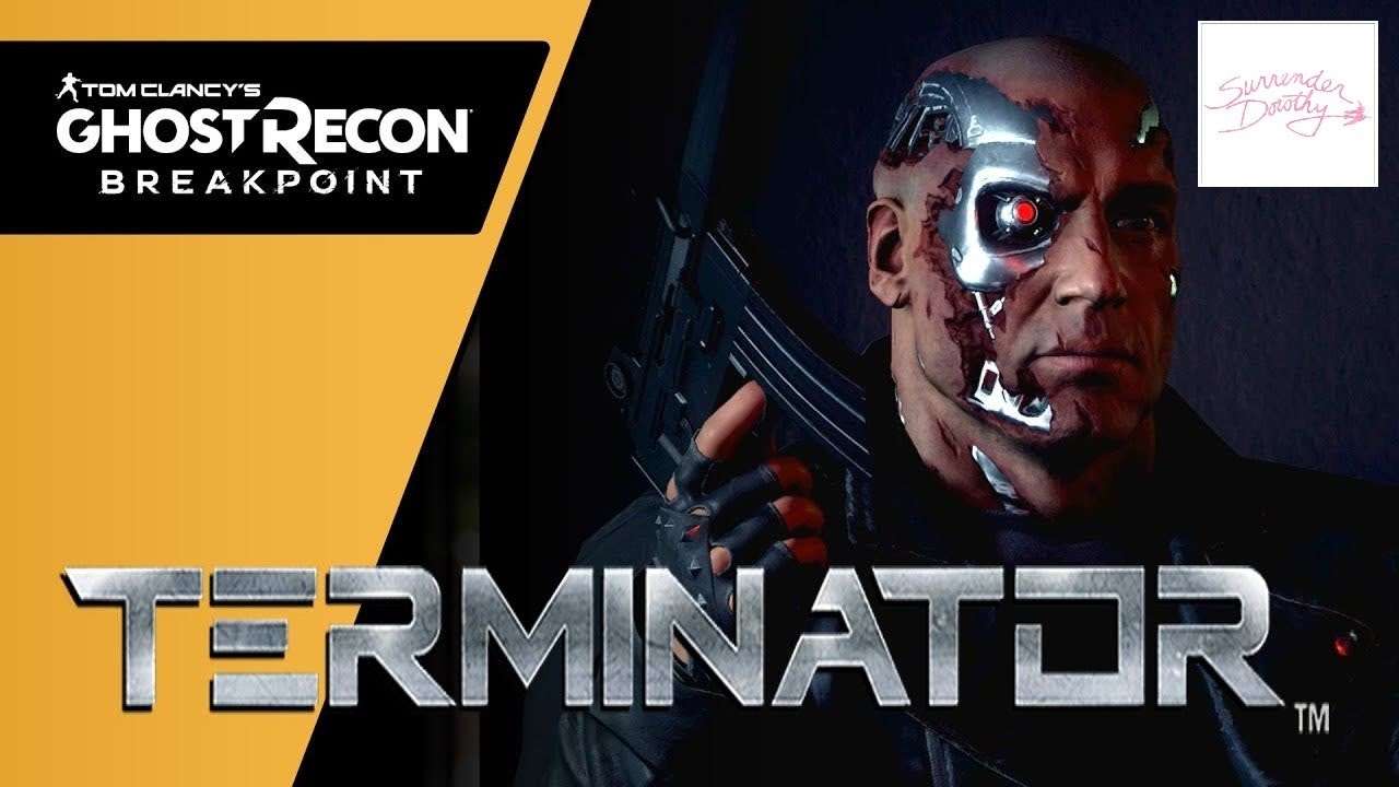 Tom Clancy’s Ghost Recon Breakpoint: The Terminator's are here - YouTube