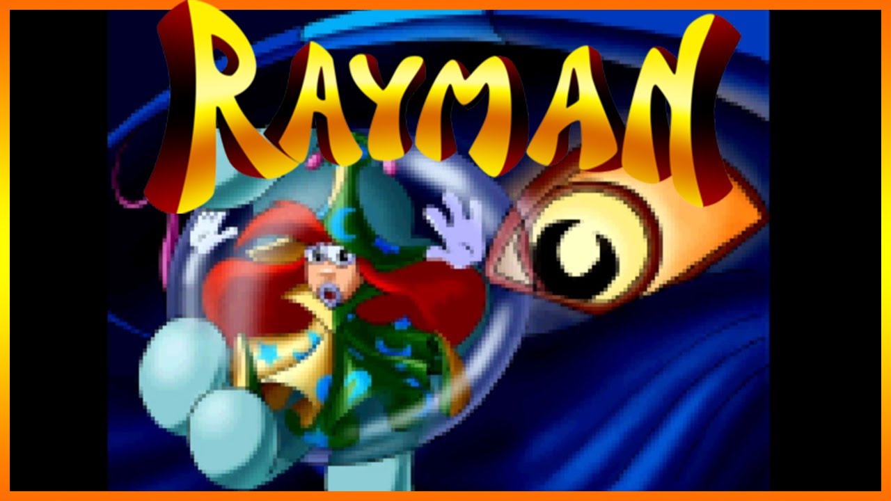 Jetzt schon am Ende?! // Let's Play Rayman PS1 🥊 #31 - YouTube