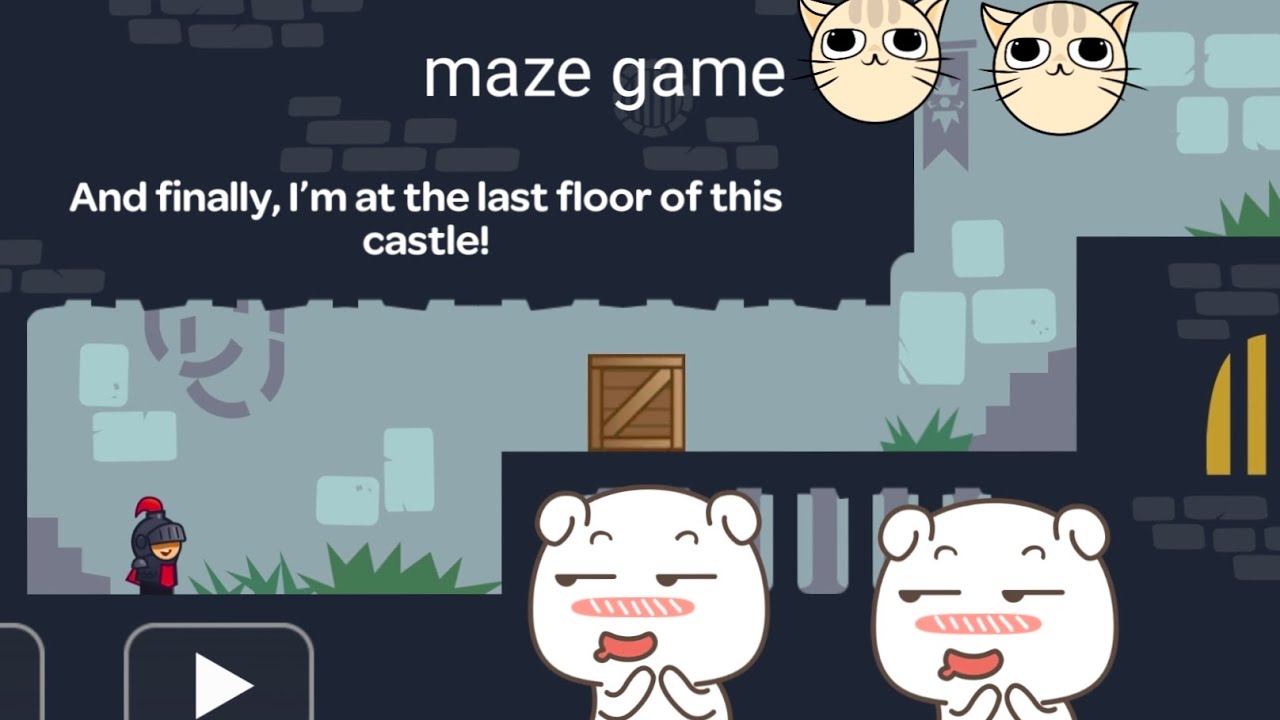 maze game in mobile YT GamingRIP😱😱😱🤨🤨😎😎 - YouTube