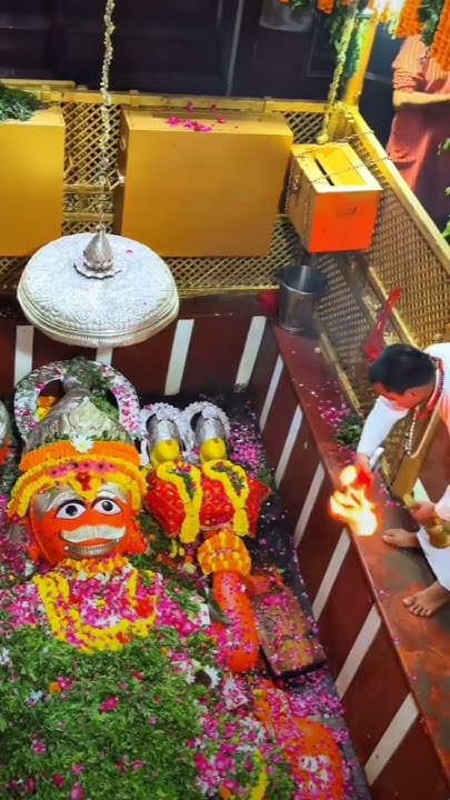 Jai ho bajrang bali ki jai shree ram jai ho hanuman ji ki prayagraj wale bajrangbali - YouTube