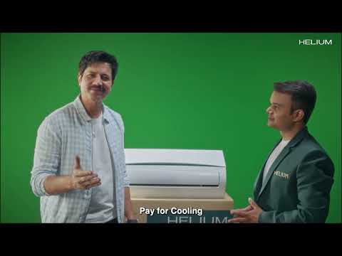 Helium Smart Air Brand Ad - All Weather AC