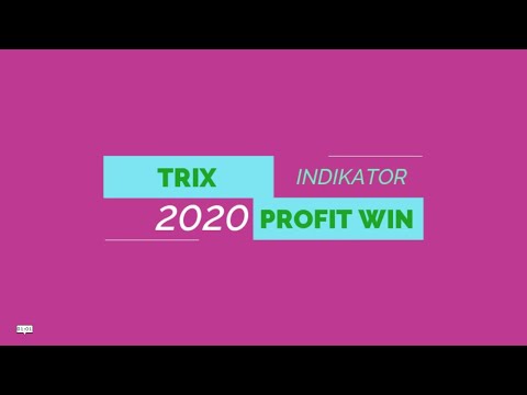 NEW MACD Alternative: How to trade with TRIX (Triple Exponential ...