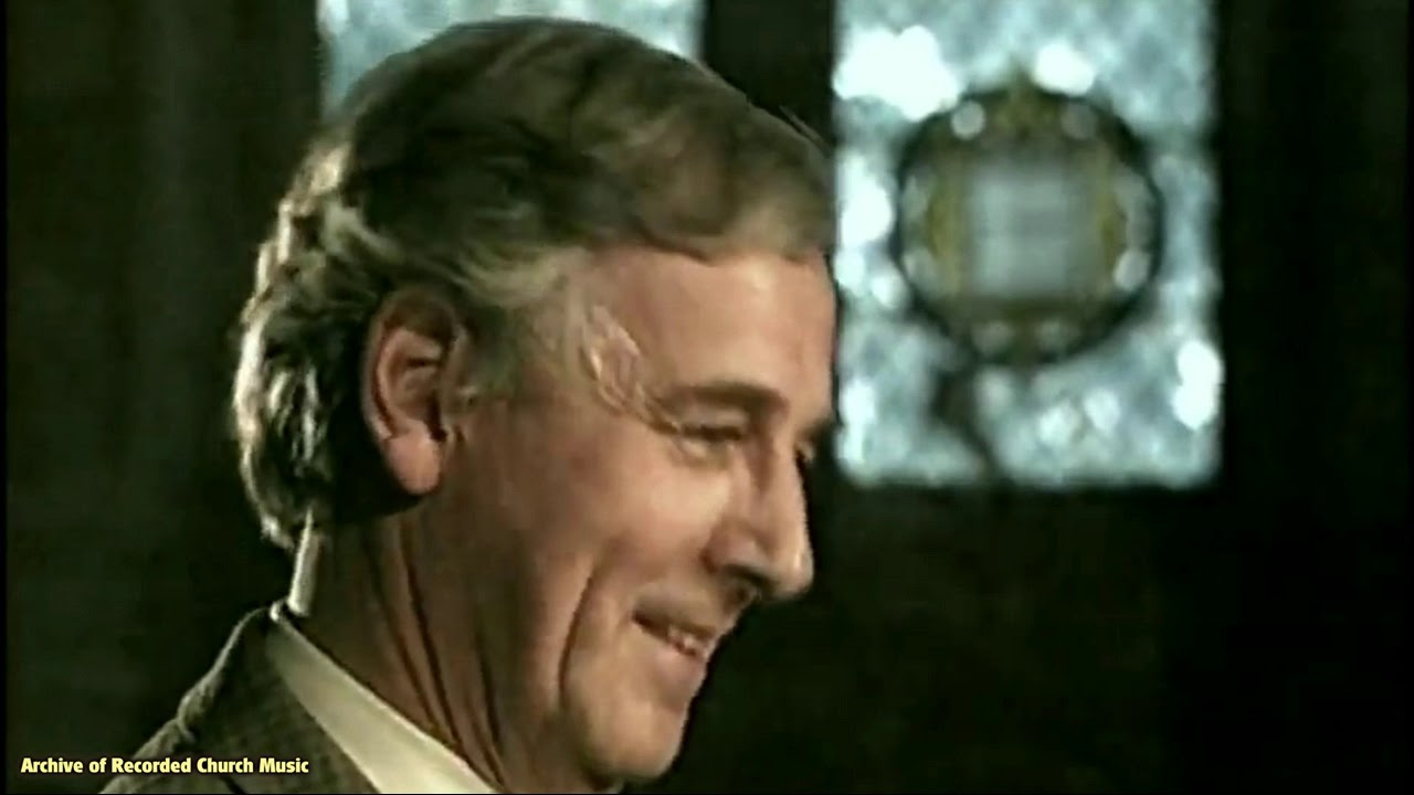 BBC “Woman’s Hour”: Barry Rose interview 1979 - YouTube