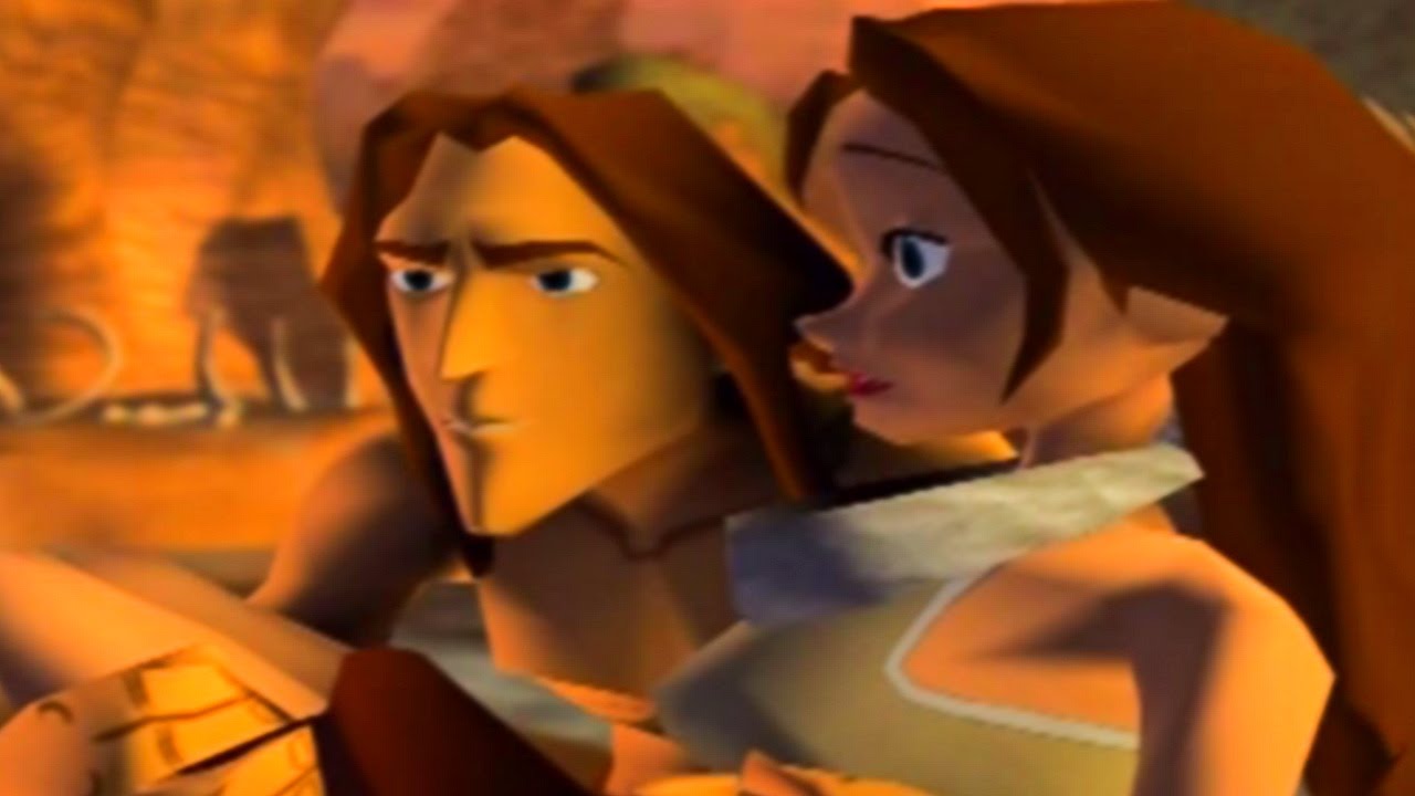 Disney's Tarzan: Untamed Walkthrough - Ending - The Elephant Graveyard ...