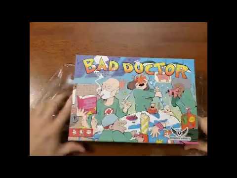 Bad Doctor | Board Game | BoardGameGeek