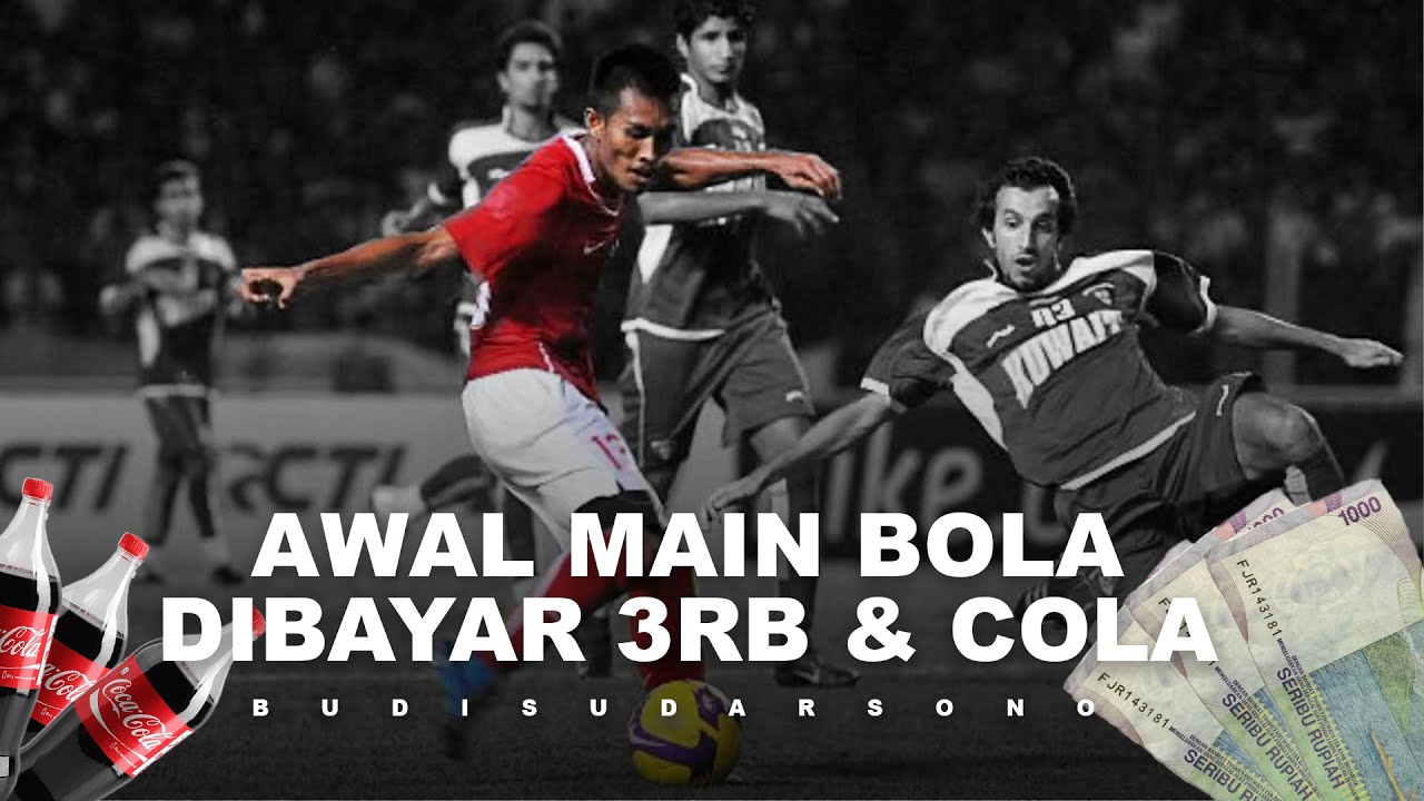 Perjalanan Karir Pemain Bintang Sepak Bola Budi Sudarsono | Timnas ...
