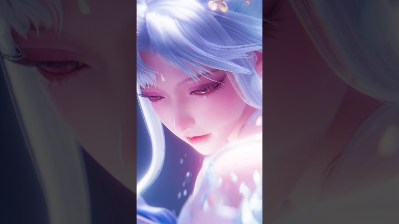 Beautiful Animation Music Video #music #electronicmusic #instrumental # ...