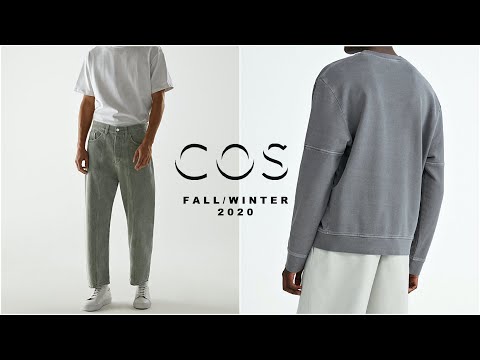 COS Fall/Winter 2020 Haul | My Top 10 Picks