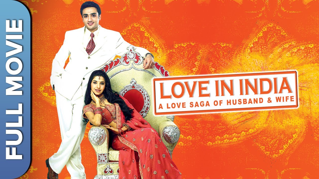 Love In India | (लव इन इंडिया) | Hindi Romantic Movie | Divya Dwivedi ...