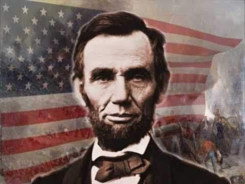 Gettysburg Address - Abraham Lincoln - Computer Generated Voice - YouTube