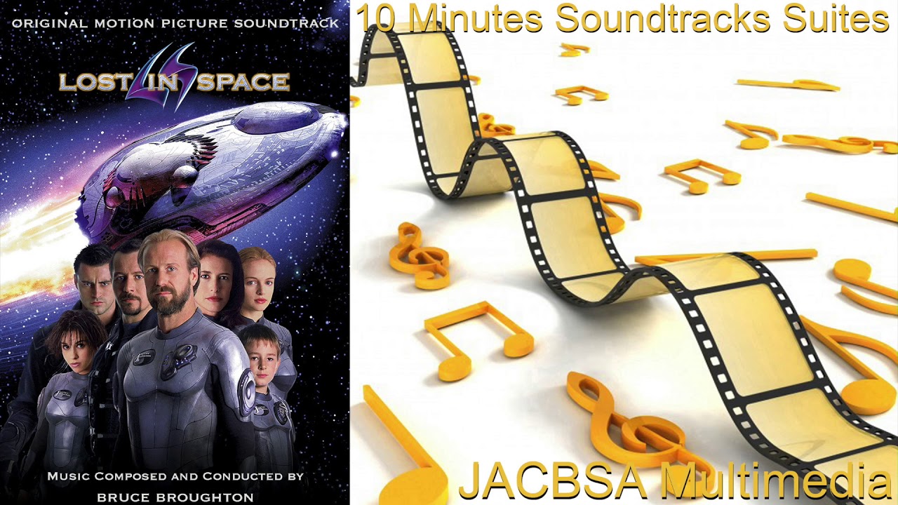 "Lost in Space" Soundtrack Suite - YouTube