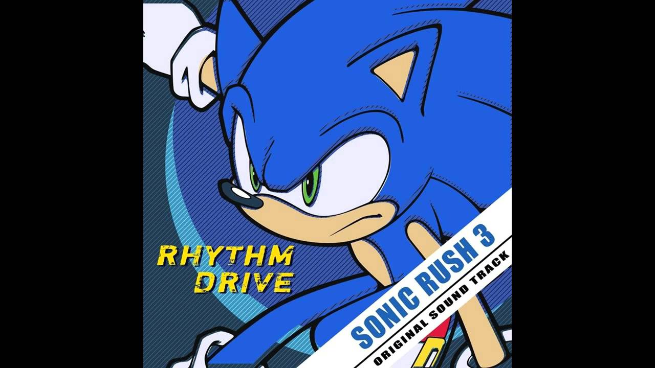 Sonic Rush 3 Fan Album: Pseudo Paradise (Sonic) - YouTube