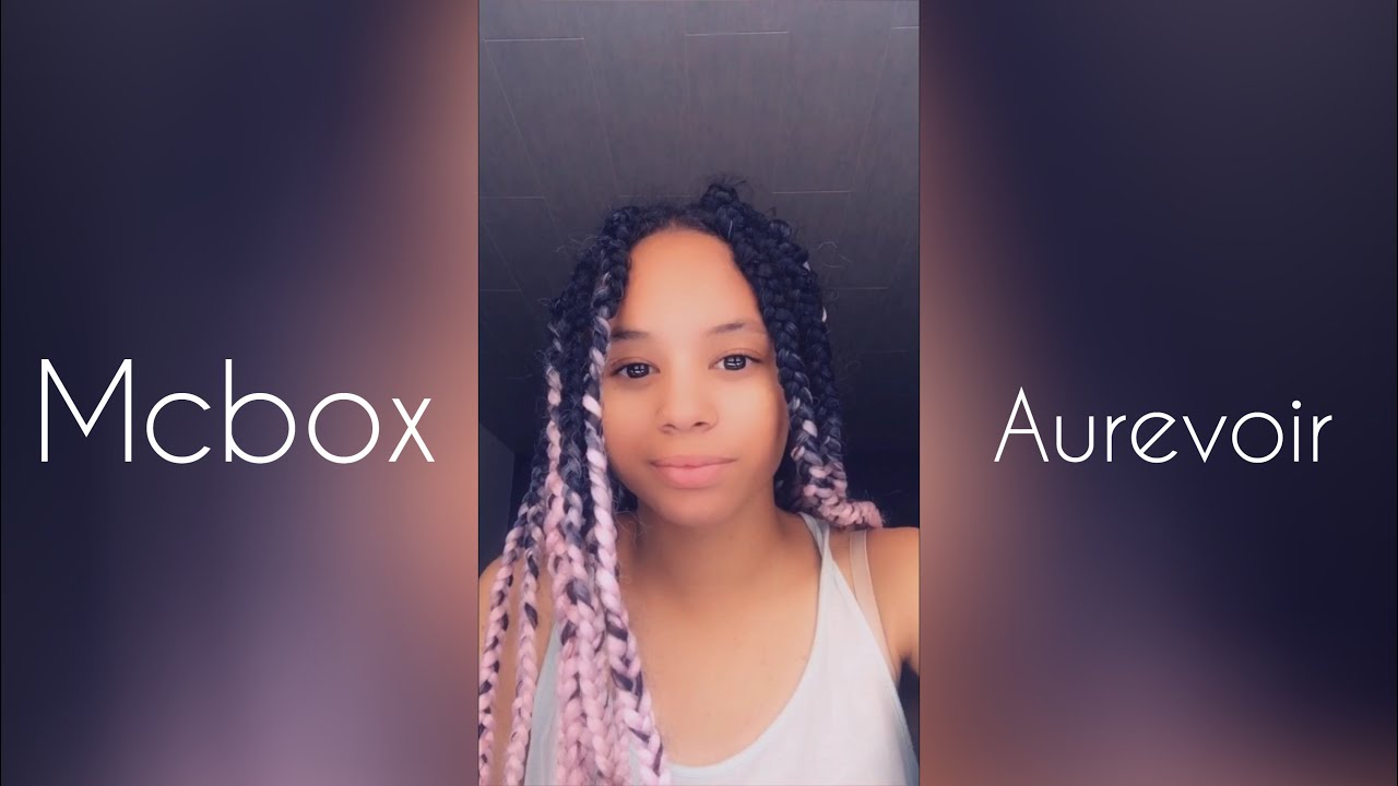 Mcbox - Aurevoir - YouTube