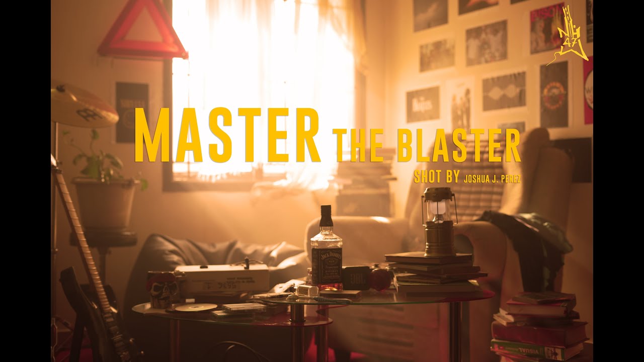 Master the Blaster - Song Cover | NH47 - YouTube