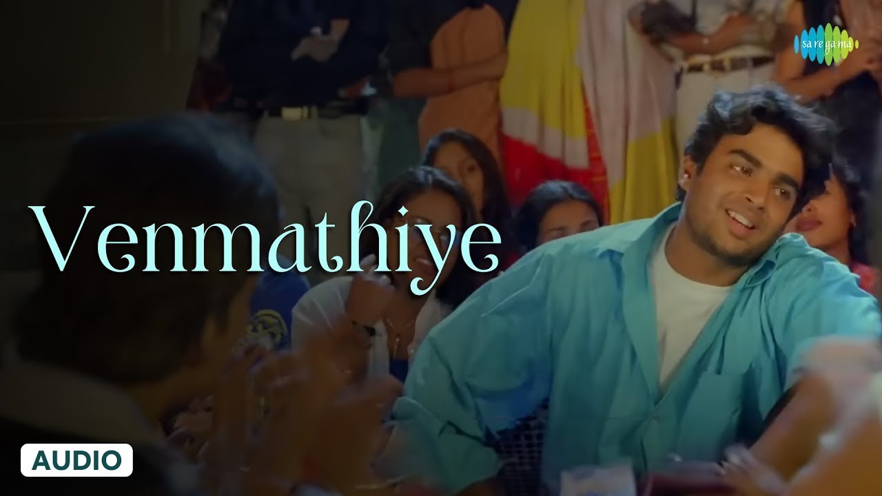Venmathiye - lyrical song | Minnale | Madhavan, Reema Sen | Harris ...