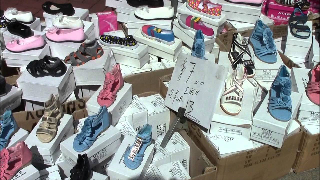 Crawley Market, Wednesday 11th June 2014 - YouTube