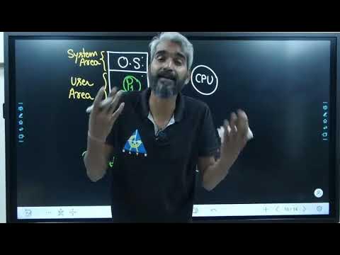 01 Process Management 01 | Lecture 02 Introduction & Background of OS Part 2 - YouTube