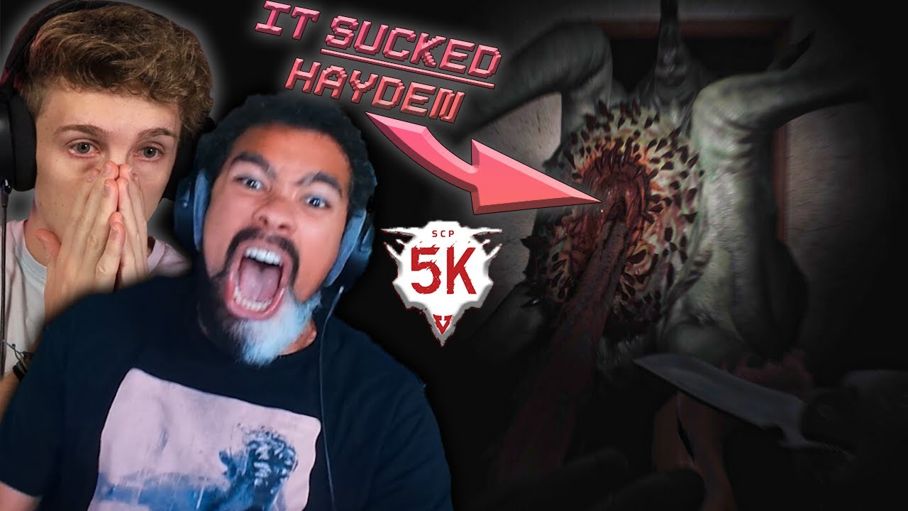 THE SCARIEST SCP GAME EVER MADE IS BACK (and it's INCREDIBLE) - YouTube