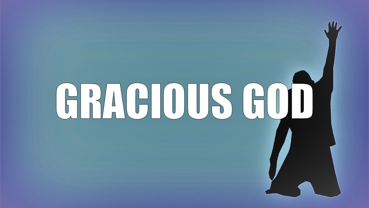 PW Song - Gracious God - YouTube