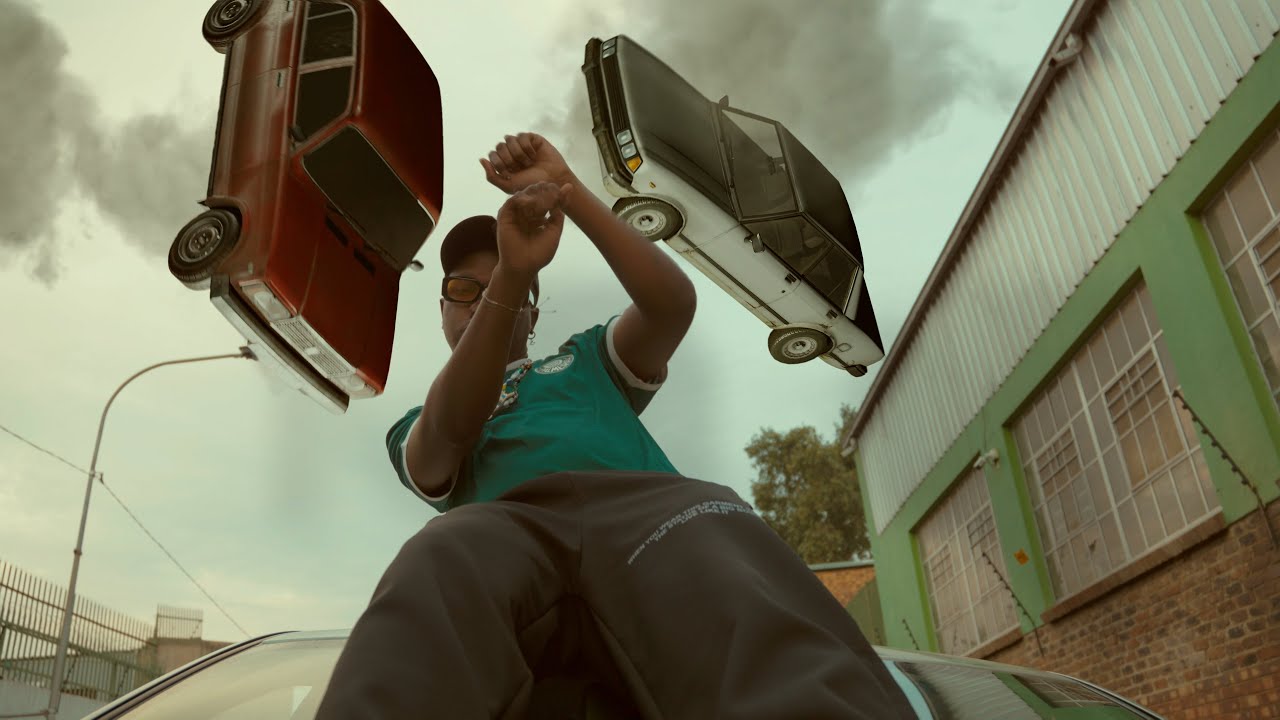 Flow Jones Jr. - Telly (Feat. Blxckie) - YouTube