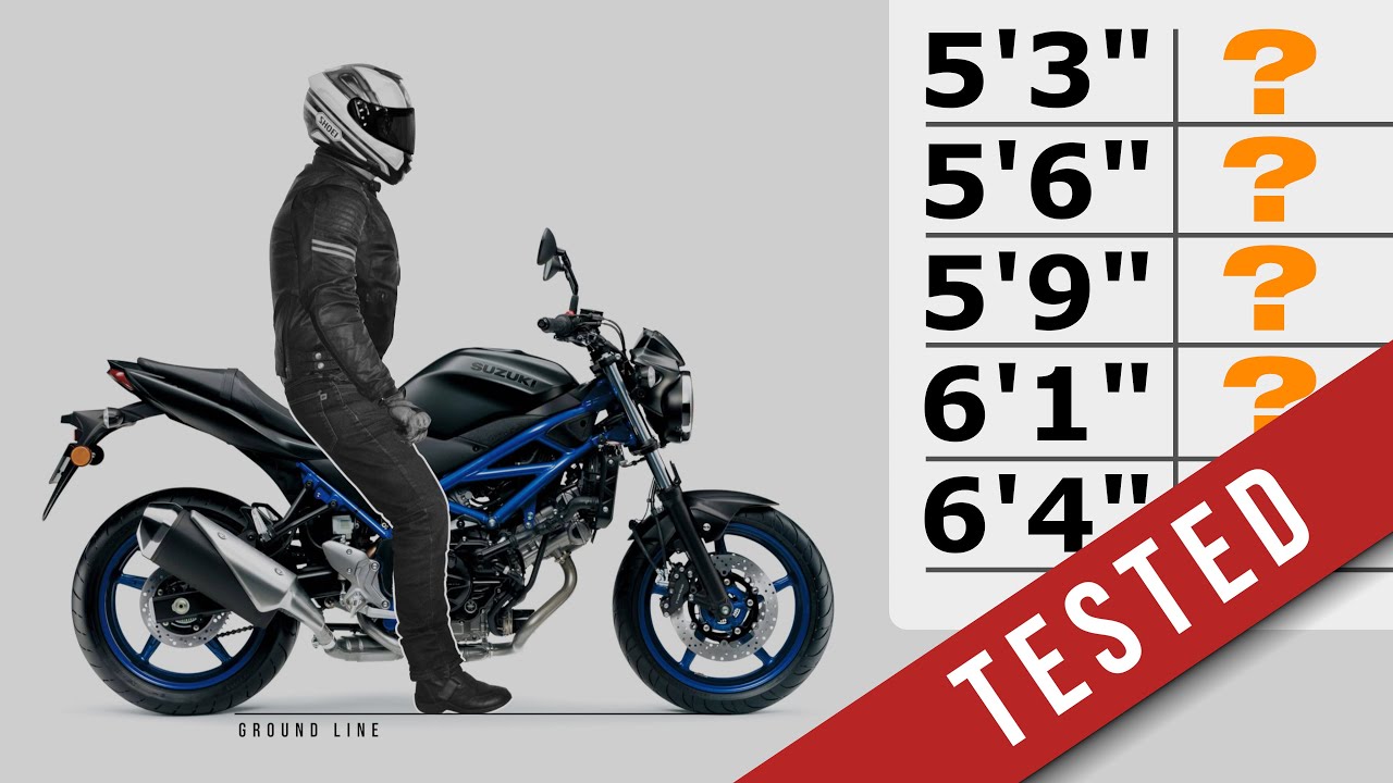 Suzuki SV650. Right For You? - YouTube