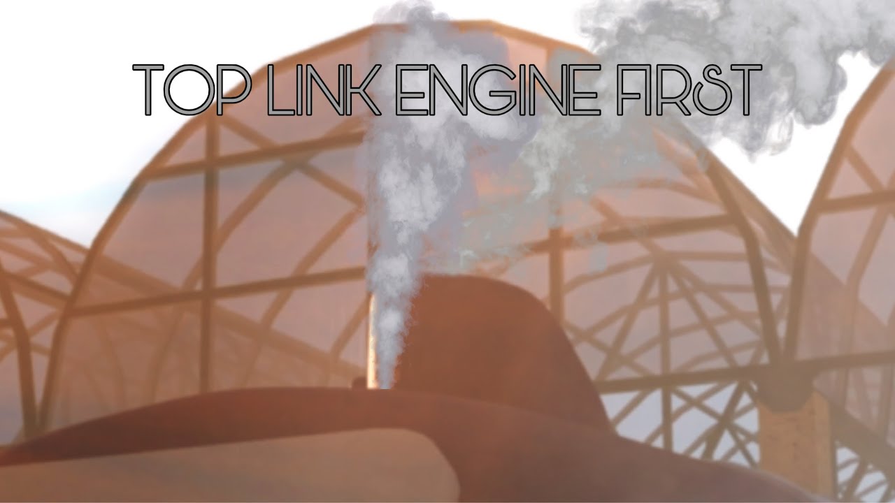 Top Link Engine First - YouTube