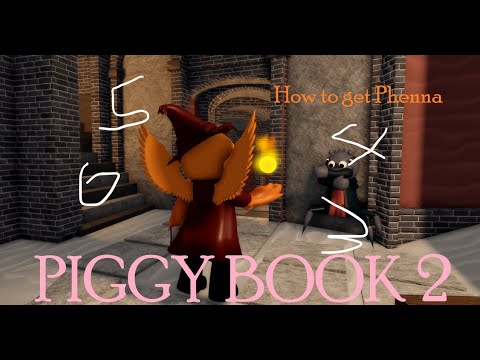 How to get Phenna in Piggy! - YouTube