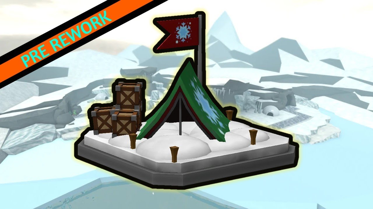 TDS Elf camp tower Pre rework Gameplay 2025 - YouTube