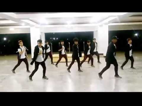 Baby by Justin Bieber | Mastermind Dance Cover - YouTube
