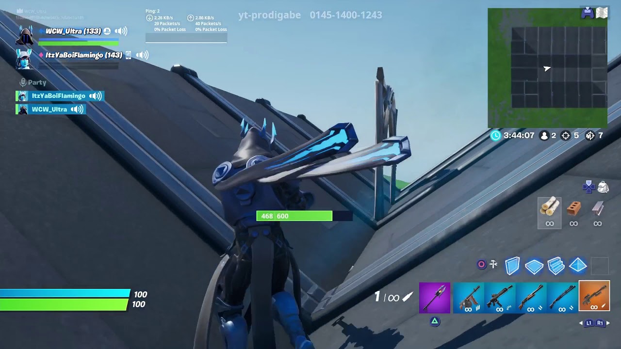 Team Phantom Clips - YouTube