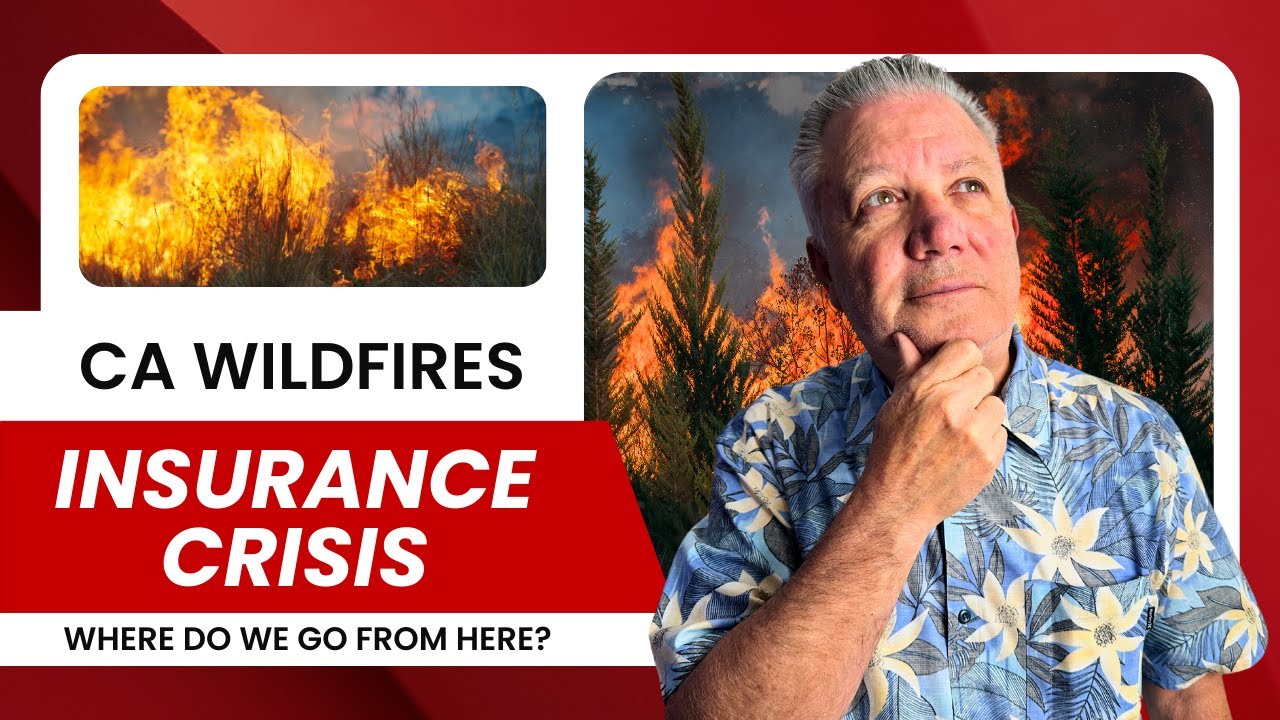 INVESTORS BEWARE : California Insurance Crisis Causes HUGE Property ...