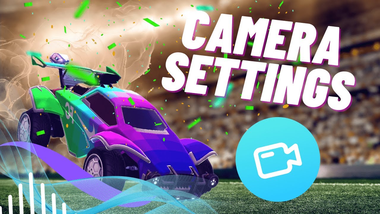 These Rocket League Camera Settings Feel Good - YouTube