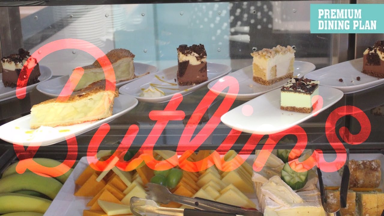 Butlins Premium Dining Tour (HD 60fps) - YouTube